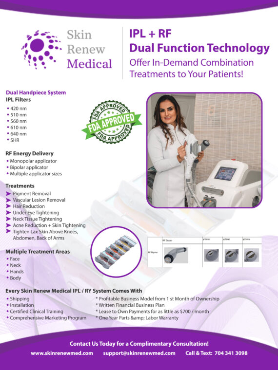 IPL – Skin Renew Medical